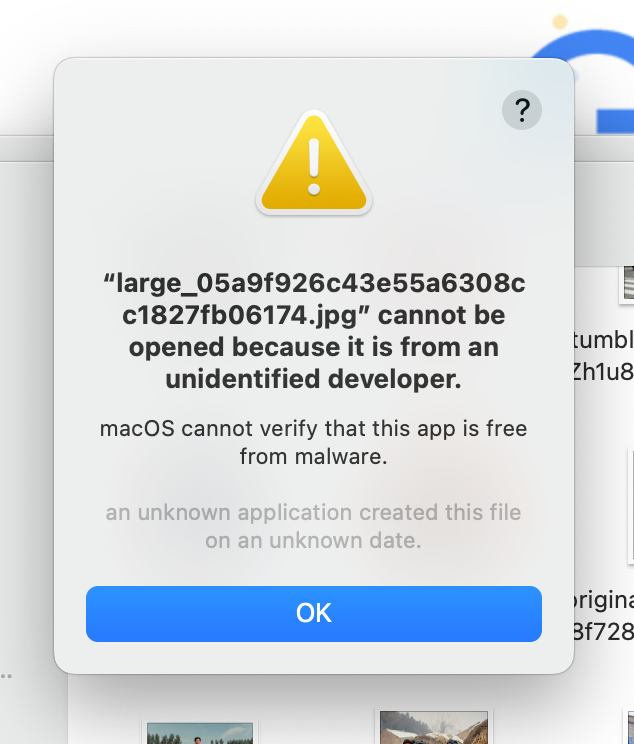 Every since the latest update, double clicking on a file doesn't open ...