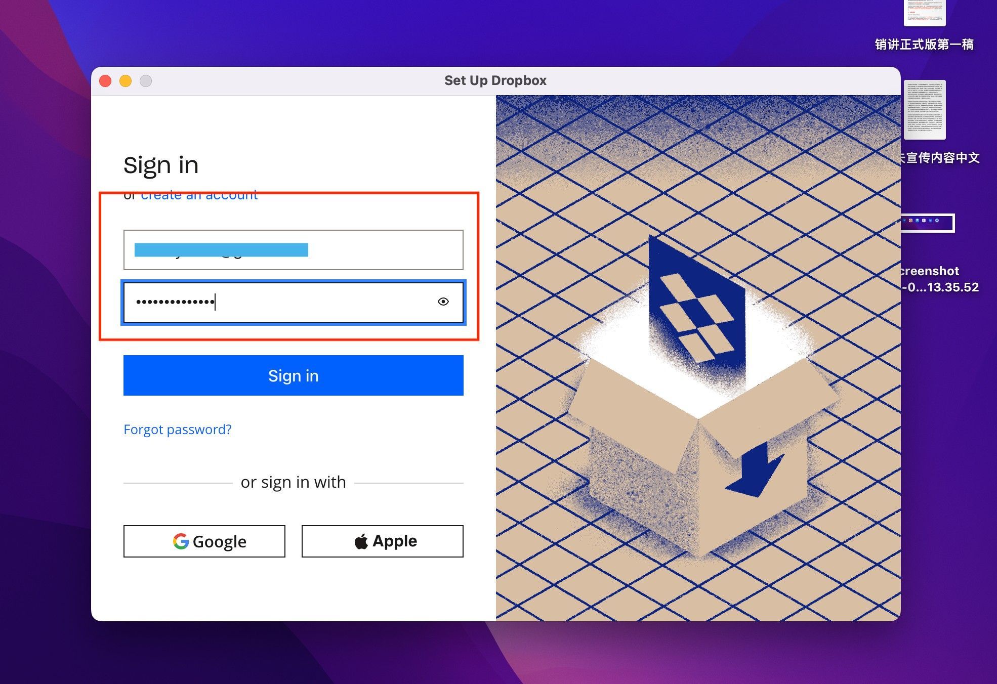 I can't install the Dropbox desktop app on my new MacBook Air - Dropbox ...